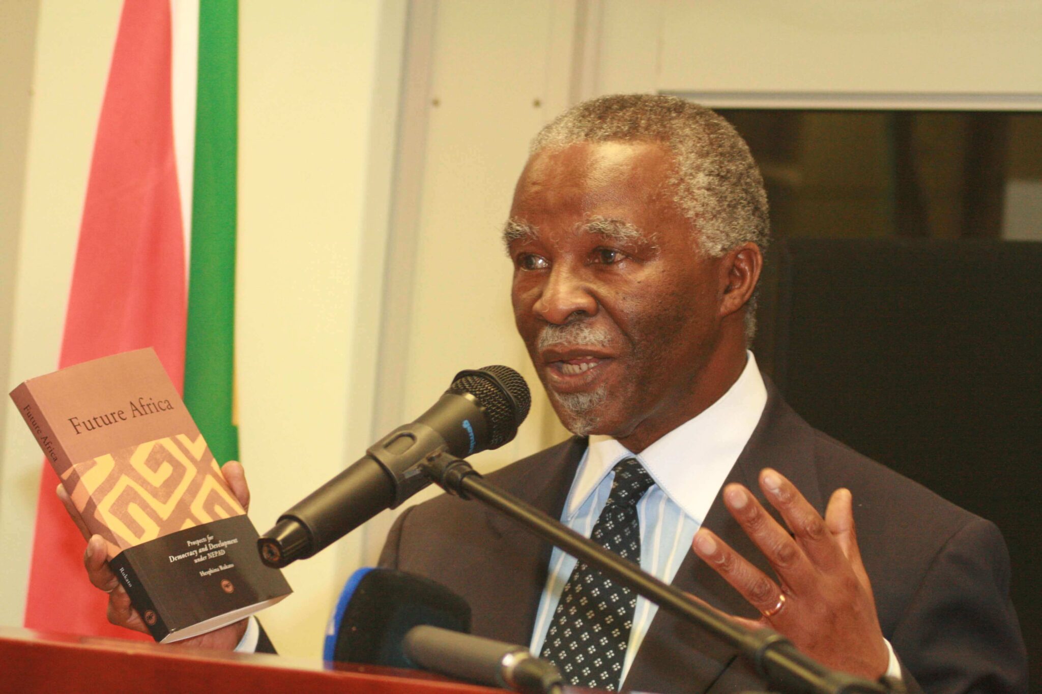 FUTURE AFRICA: Prospects for Democracy and Development Under NEPAD ...