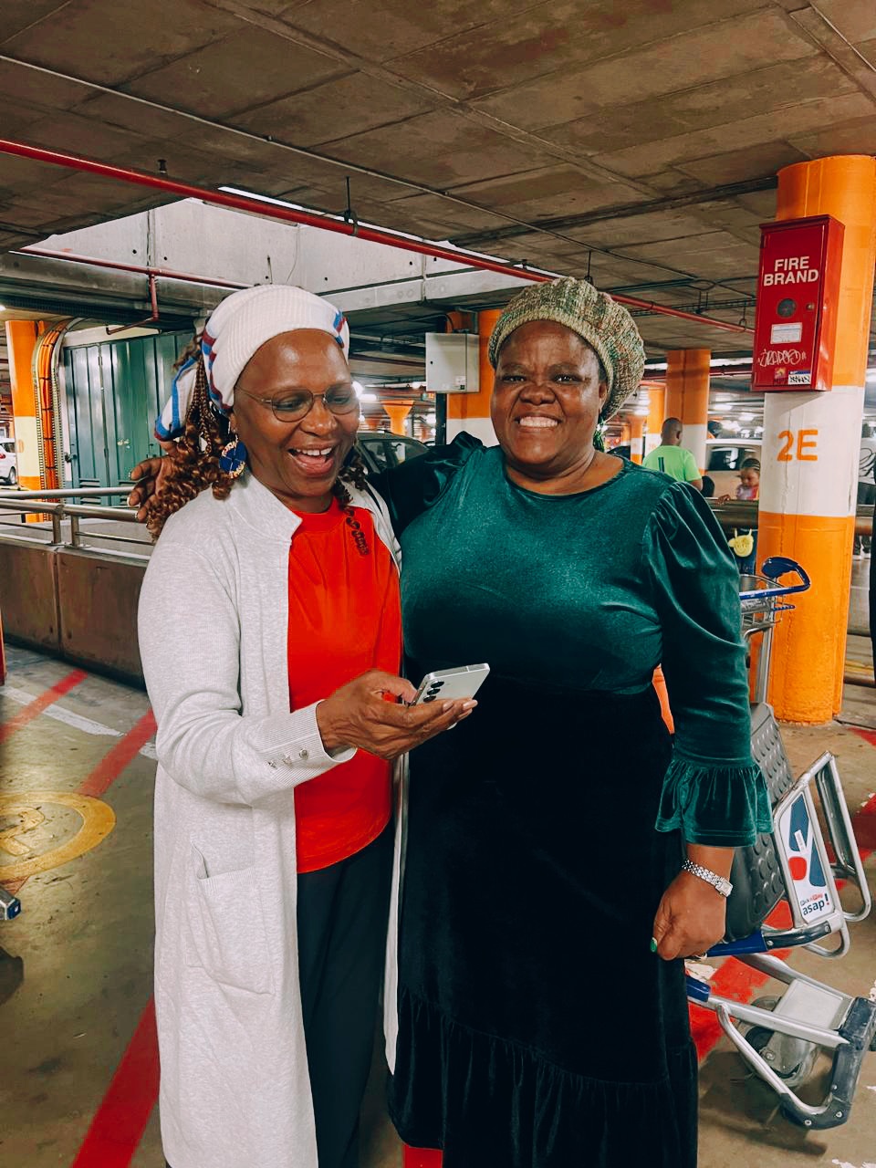 Do not be in a rush to leave your past behind: Reconnecting with ...